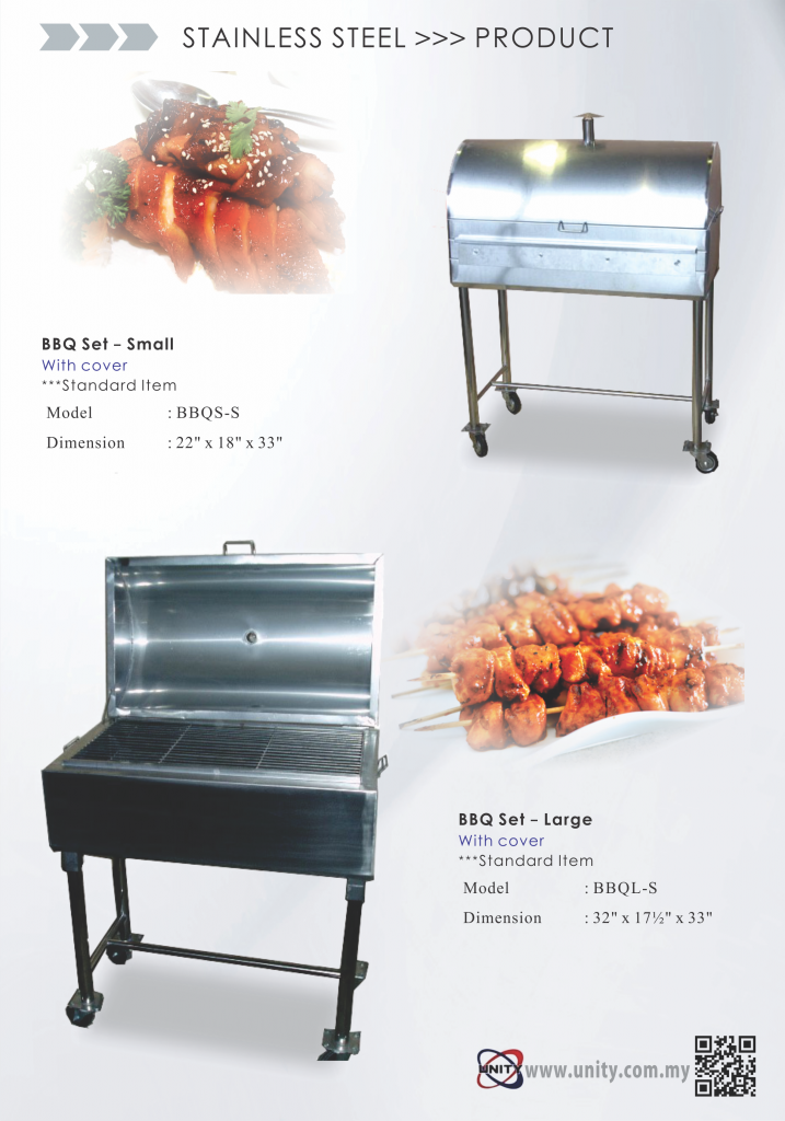 BBQ Set | Unity Stainless Steel Industry Co.