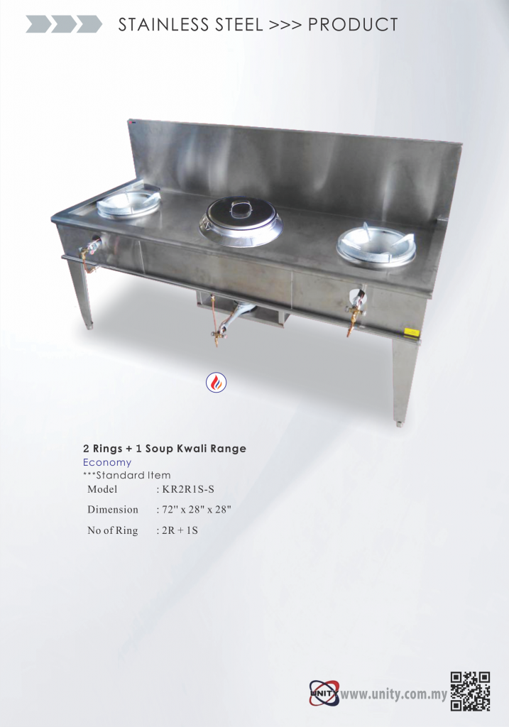Food Warmer, Kwali Range, Kwali Table | Unity Stainless Steel Industry Co.